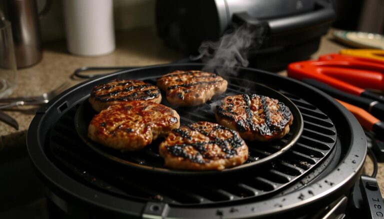 Frozen Burgers on Traeger: 3 Easy Steps to Cook Them Right
